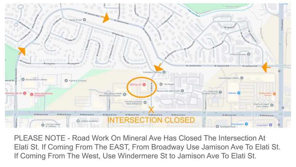 ENTOne - Ear, Nose & Throat Specialist in Littleton, CO